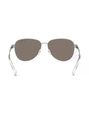 Michael Kors Biarritz Pilot Sunglasses