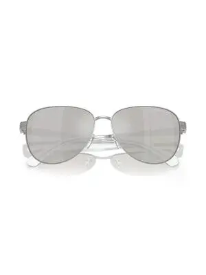 Michael Kors Biarritz Pilot Sunglasses