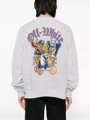 Off-White Gang Skate Hoodie