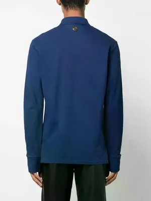 Philipp Plein Logo-print Polo Shirt