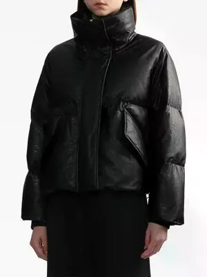 MAISON MARGIELA Numbers-motif Padded Jacket