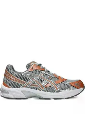 Asics Gel-1130 Cement/rust Orange Sneakers - Grey