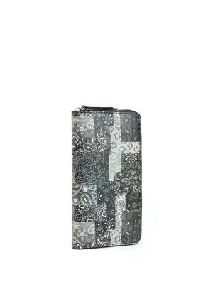 GIUSEPPE ZANOTTI Albert Continental Wallet