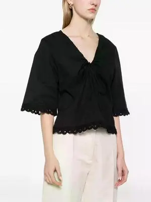 BY MALENE BIRGER Ulrikke Top