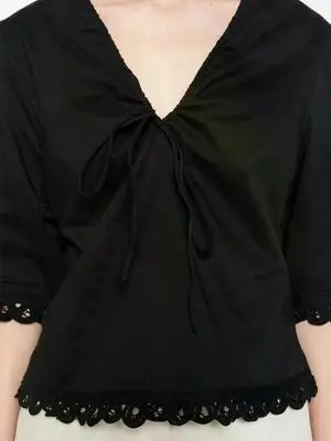 BY MALENE BIRGER Ulrikke Top