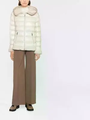 Moncler Guichard Shearling-trim Jacket