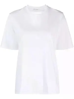 THE ROW Chiara Oversized Cotton T-shirt