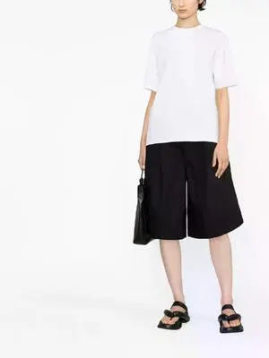 THE ROW Chiara Oversized Cotton T-shirt