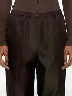JOSEPH Button-fastening Trousers