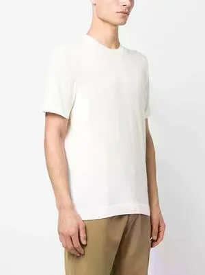 DRUMOHR Cotton Crew-neck T-shirt