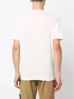 DRUMOHR Cotton Crew-neck T-shirt