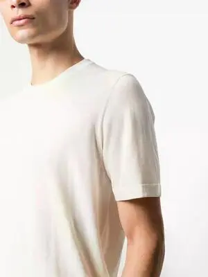 DRUMOHR Cotton Crew-neck T-shirt