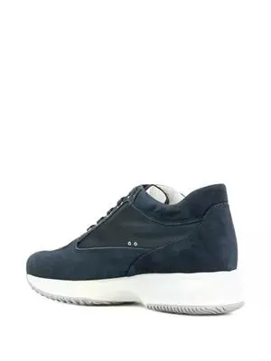Hogan Interactive Sneakers - Blue