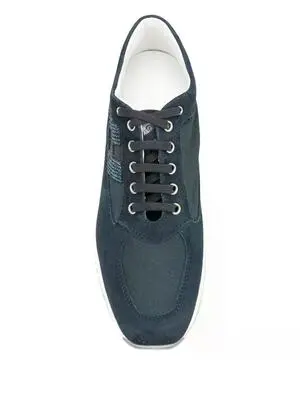 Hogan Interactive Sneakers - Blue