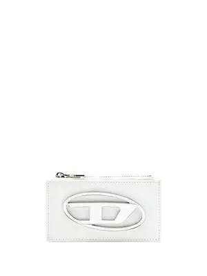DIESEL® 1dr Card Holder - T1003 White