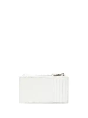 DIESEL® 1dr Card Holder - T1003 White