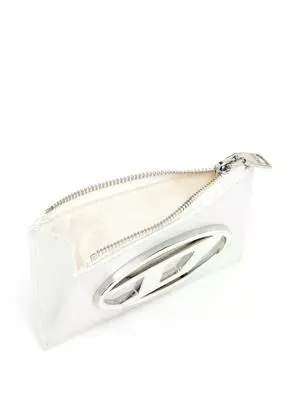 DIESEL® 1dr Card Holder - T1003 White