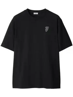 Burberry Ekd Cotton T-shirt