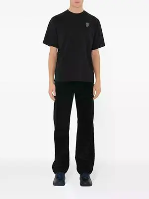 Burberry Ekd Cotton T-shirt