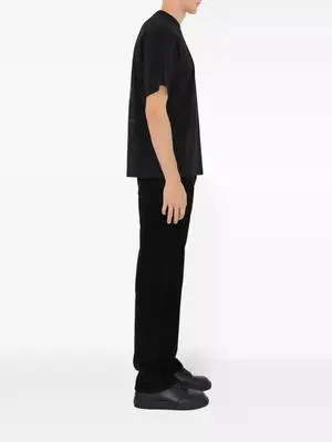 Burberry Ekd Cotton T-shirt