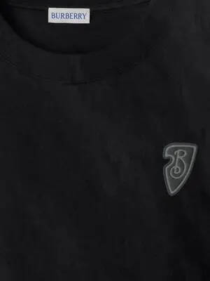 Burberry Ekd Cotton T-shirt
