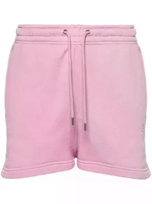 Maison Kitsune Loose Fit Shorts For Women
