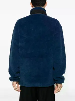 Y/project Fleece Zip-up Jacket