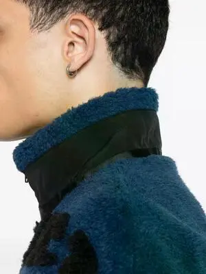 Y/project Fleece Zip-up Jacket