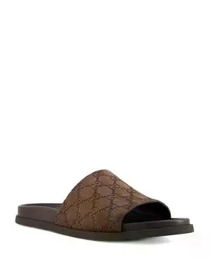 Gucci Suede Sandals
