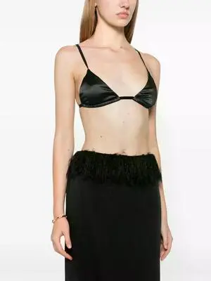 TOTEME Satin Bralette