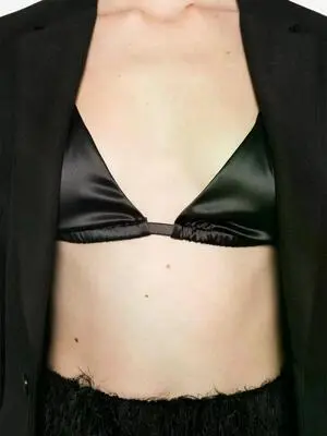 TOTEME Satin Bralette