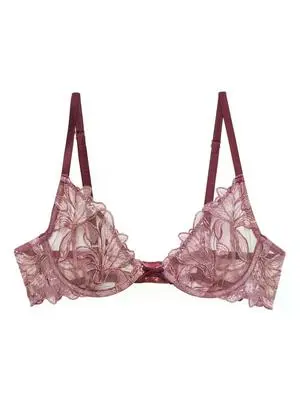 FLEUR DU MAL Lily Bra - Pink