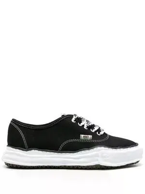 Mihara Yasuhiro Baker Canvas Sneakers
