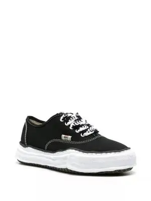 Mihara Yasuhiro Baker Canvas Sneakers