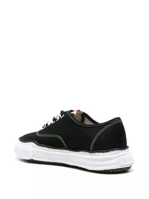 Mihara Yasuhiro Baker Canvas Sneakers