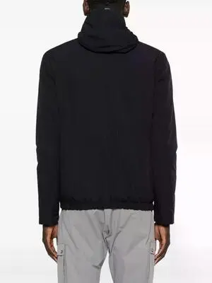 Herno Zip-up Hooded Jacket