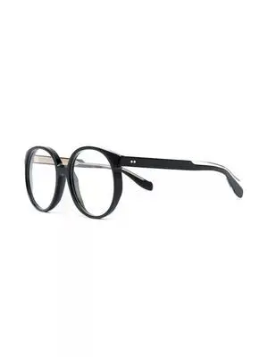 CUTLER & GROSS Round-frame Glasses