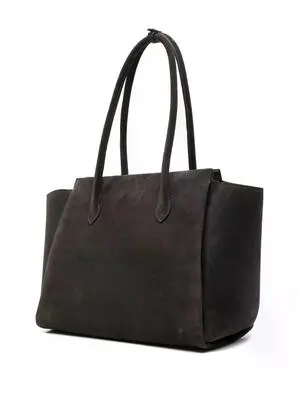 AESTHER EKME 24 Tote Bag - Brown