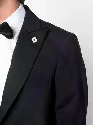LARDINI Single-breasted Two-piece Suit - Blue