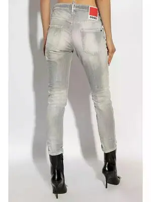 Dsquared2 Jennifer Jeans - Grey
