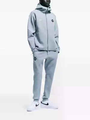 SOPHNET. Logo-patch Track Pants