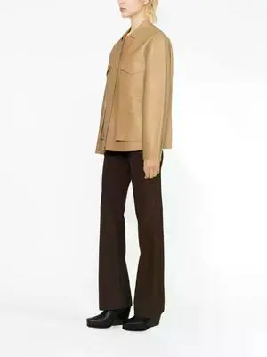 TOTEME Leather Jacket