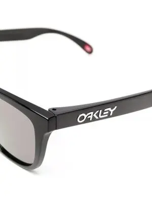 Oakley Logo Square Sunglasses - Black
