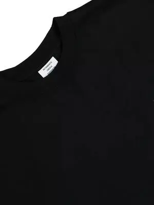Vetements Logo Embroidered Crewneck Sweatshirt