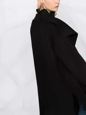 TOTEME Oversized Wool-cashmere Coat