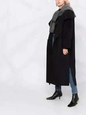 TOTEME Oversized Wool-cashmere Coat