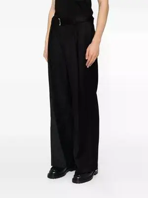 Attachment Straight-leg Trousers