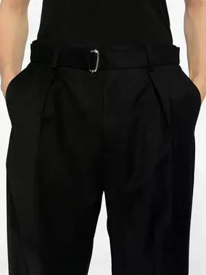 Attachment Straight-leg Trousers