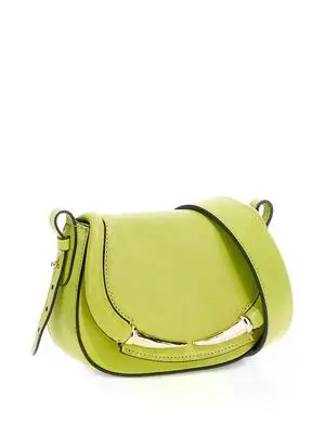 Roberto Cavalli Leather Shoulder Bag