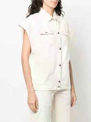 IRO PARIS Sena Short-sleeve Shirt